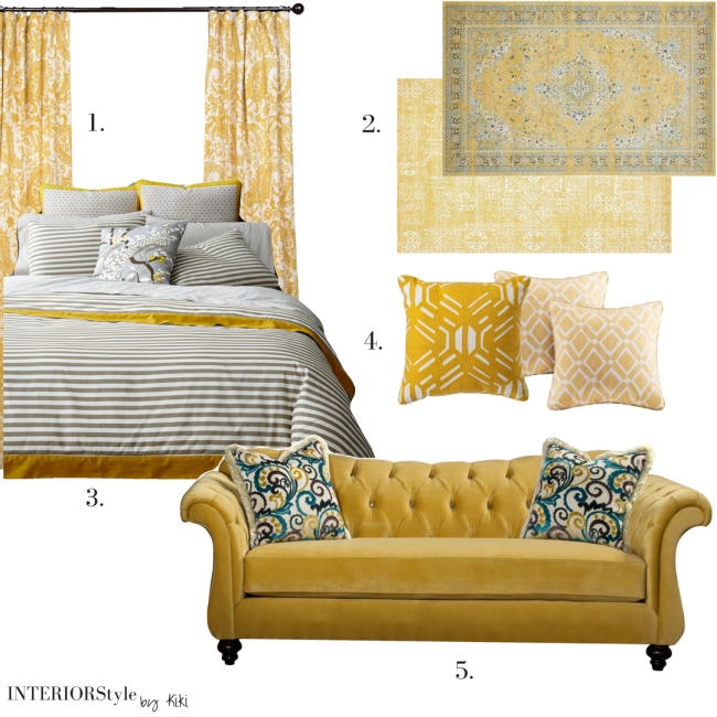Fresh Off the Runway: Decorating Inspiration from New York Fashion Week ...