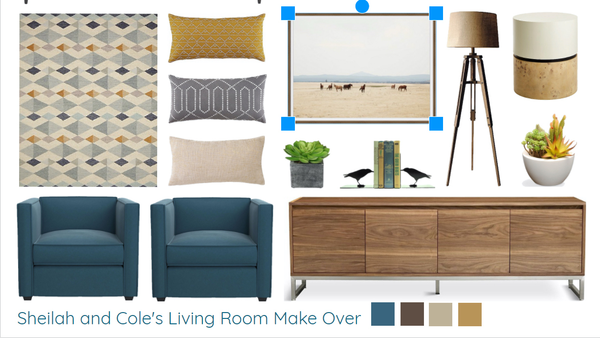 Create 2D Concept Boards (1) - INTERIORStyle by Kiki